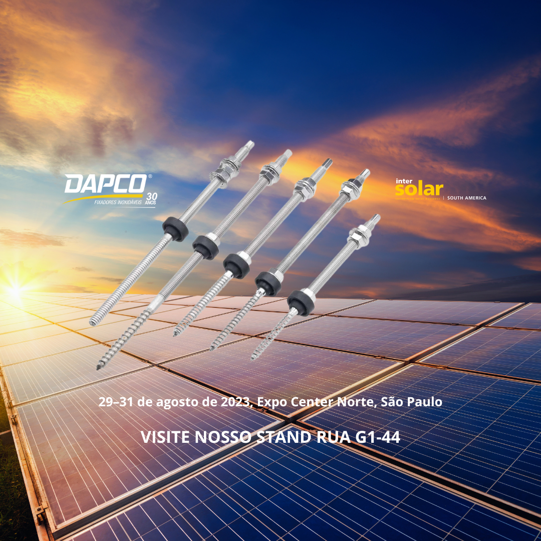 Intersolar São Paulo: Presença da Dapco no Evento | Dapco